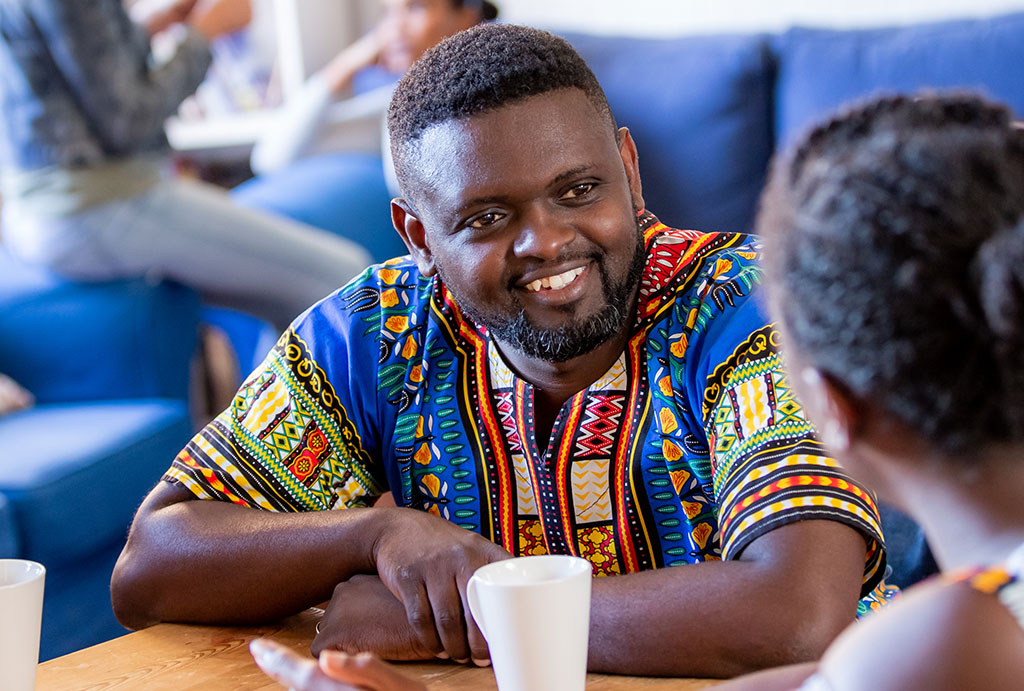 Catholic Context - Alpha