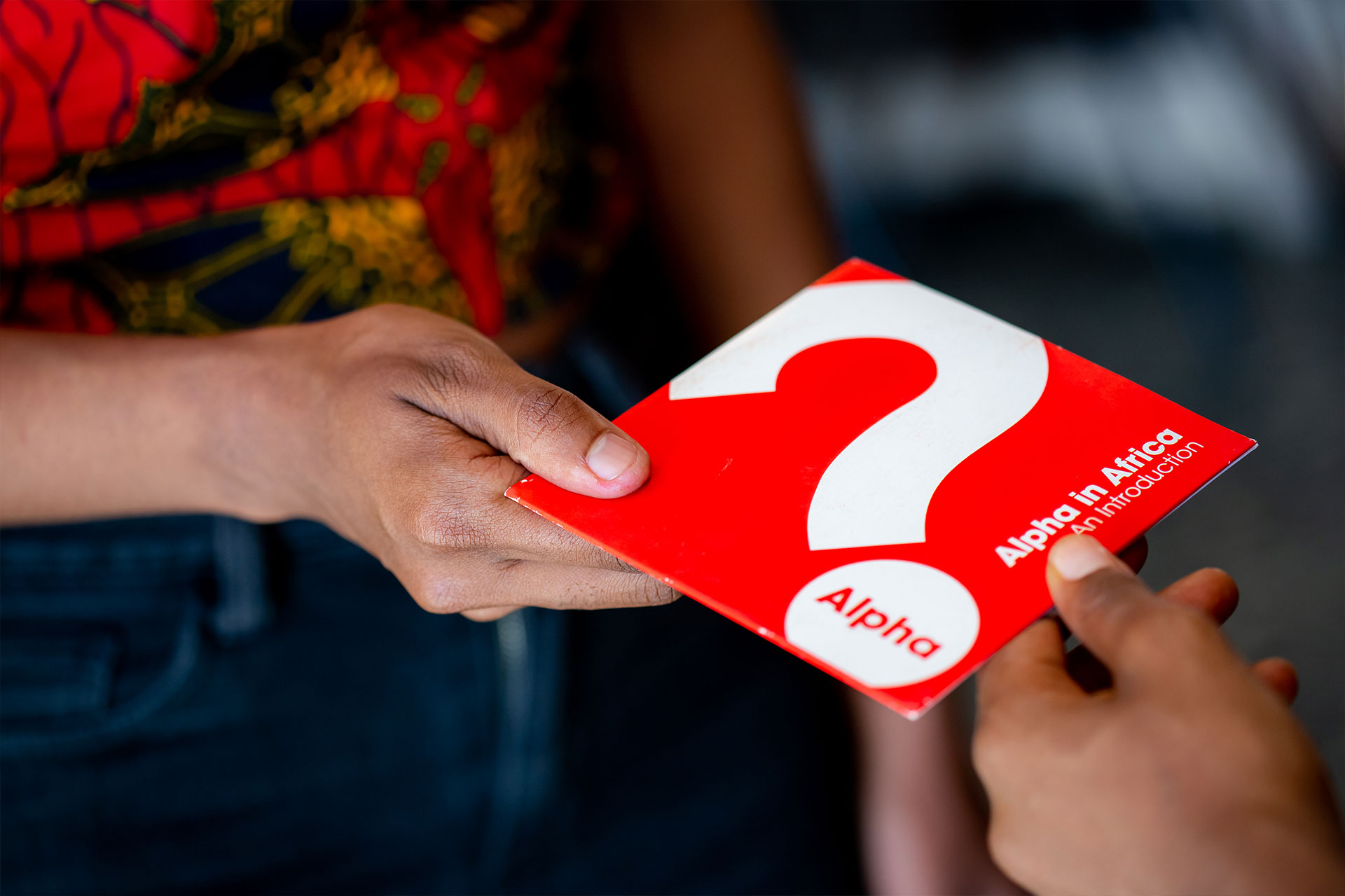 How to Get Started Hosting an Alpha Course - Alpha