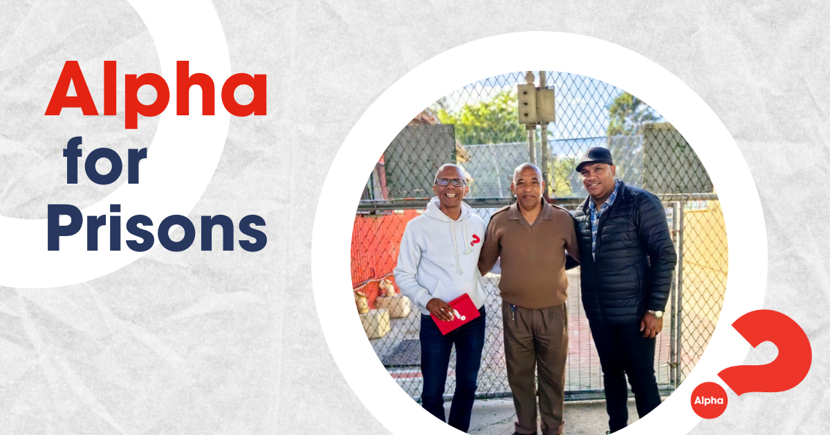 Prisons - Alpha