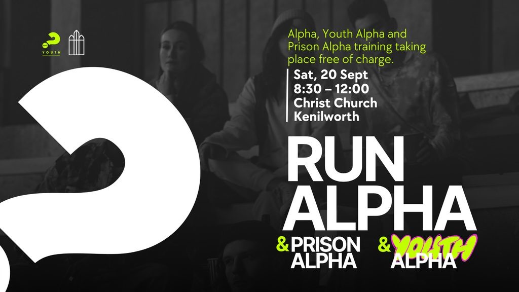 Run Alpha Training - Cape Town, South Africa - Alpha